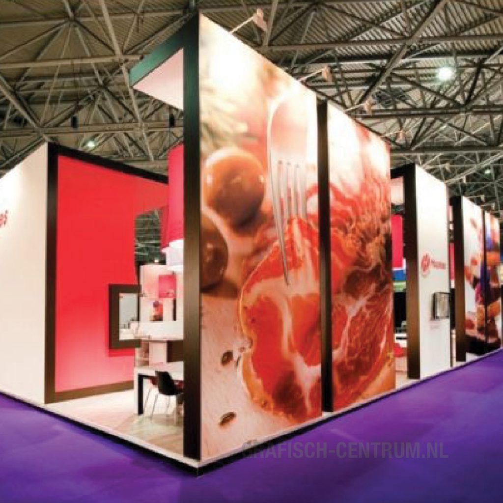 Textielframe | Grafisch-Centrum.nl voor al uw textielframes